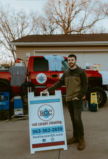 About Us - Red Carpet Cleaning