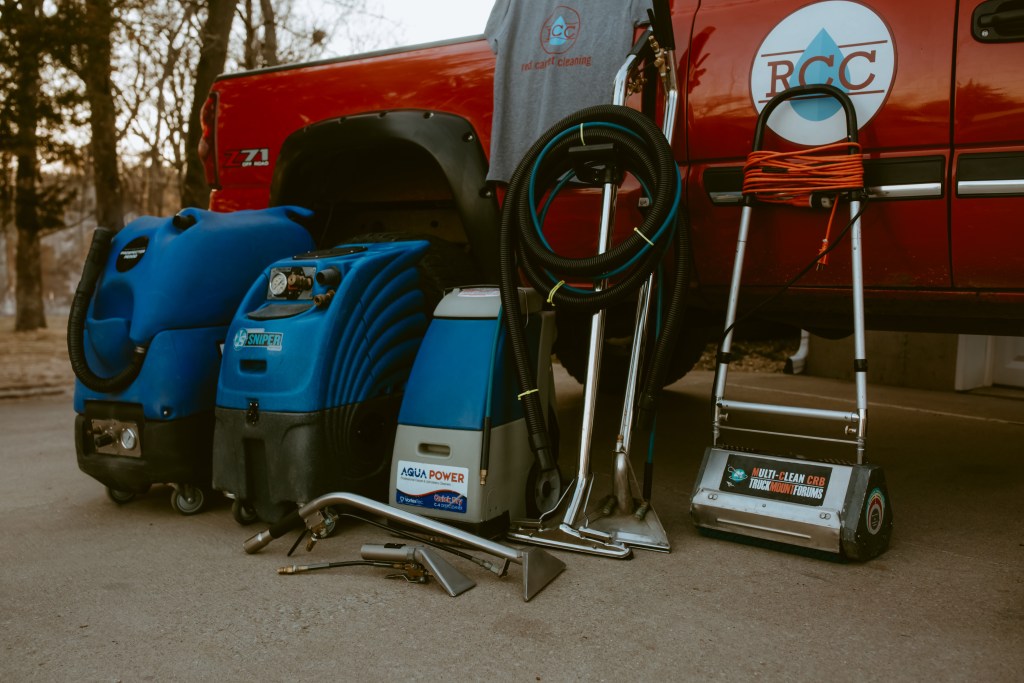 Serving the Quad Cities - Red Carpet Cleaning